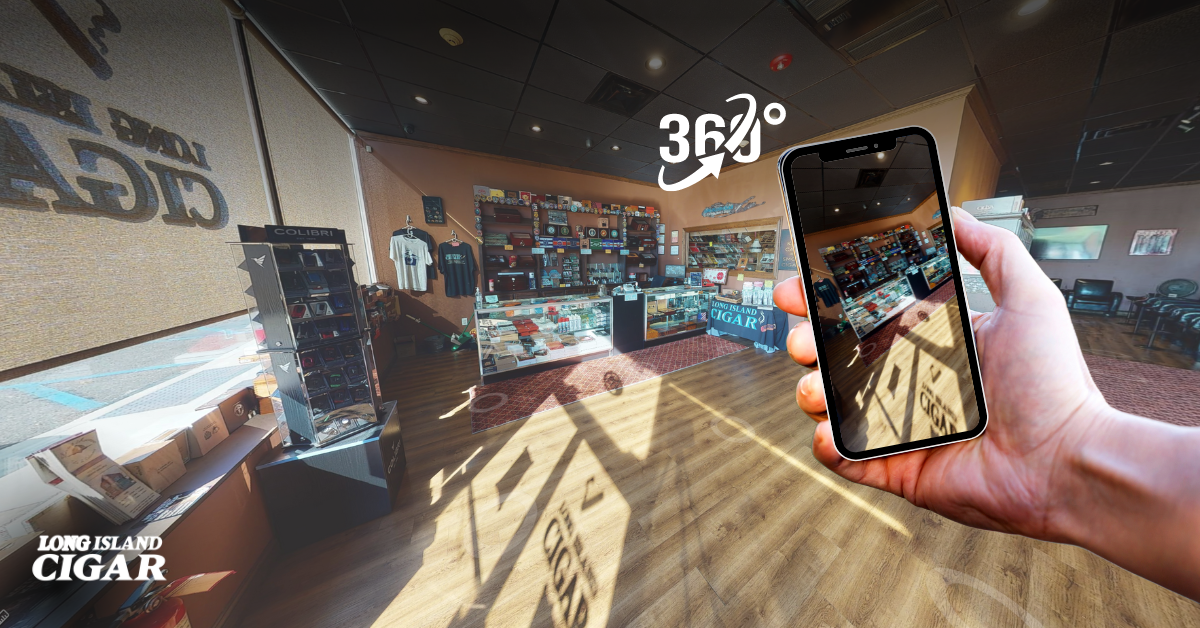 Tour Long Island Cigar | Virtual Tour Available Now